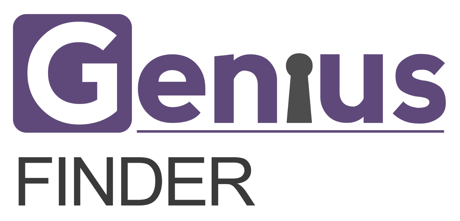Genius Finder - Genius Within