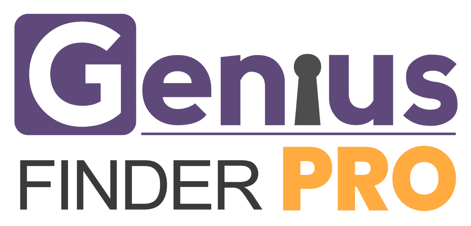 Genius Finder™ - Genius Within