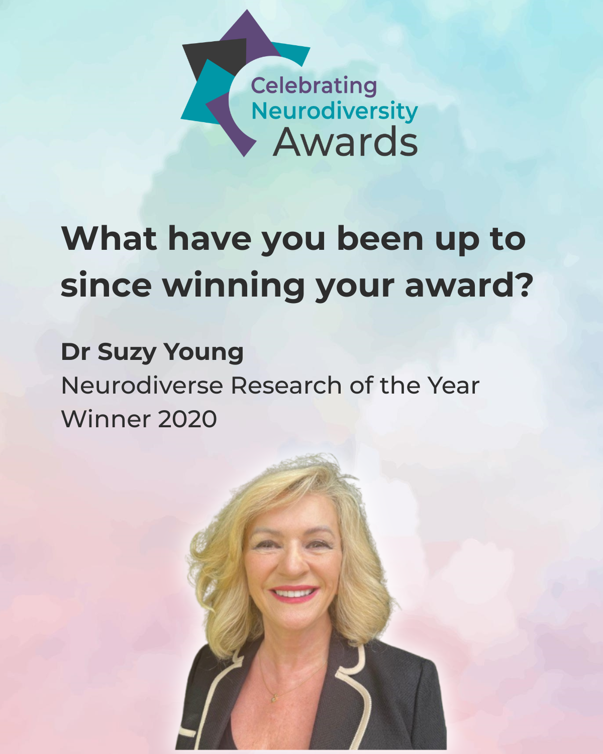 Celebrating Neurodiversity Awards 2025 - Genius Within C.I.C.