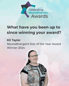 Celebrating Neurodiversity Awards 2025 - Genius Within C.I.C.