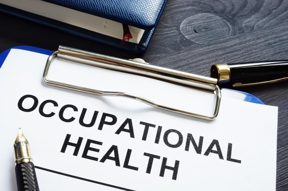 Coaching Vs Occupational Health: Where are the Lines Drawn? - Genius ...